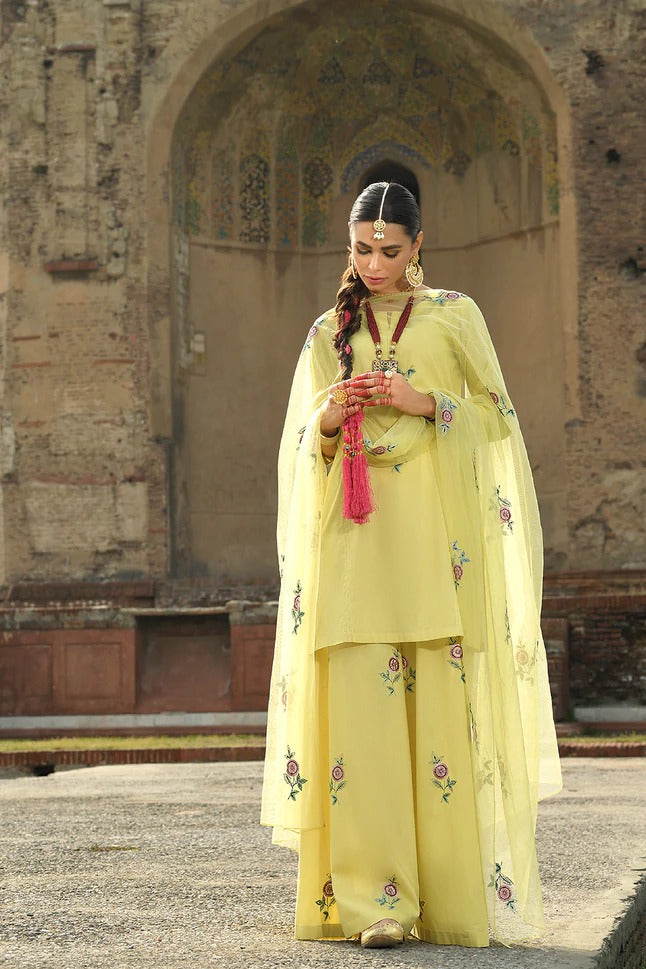Cultural Yellow – WoWMeeM
